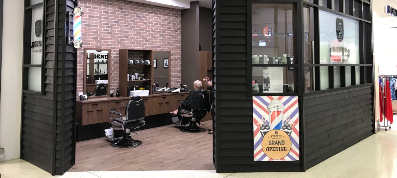 Bundy Barbers - Hinkler Central