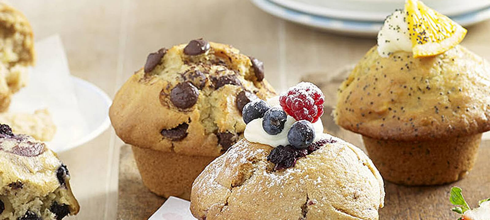 Muffin Break - Hinkler Central